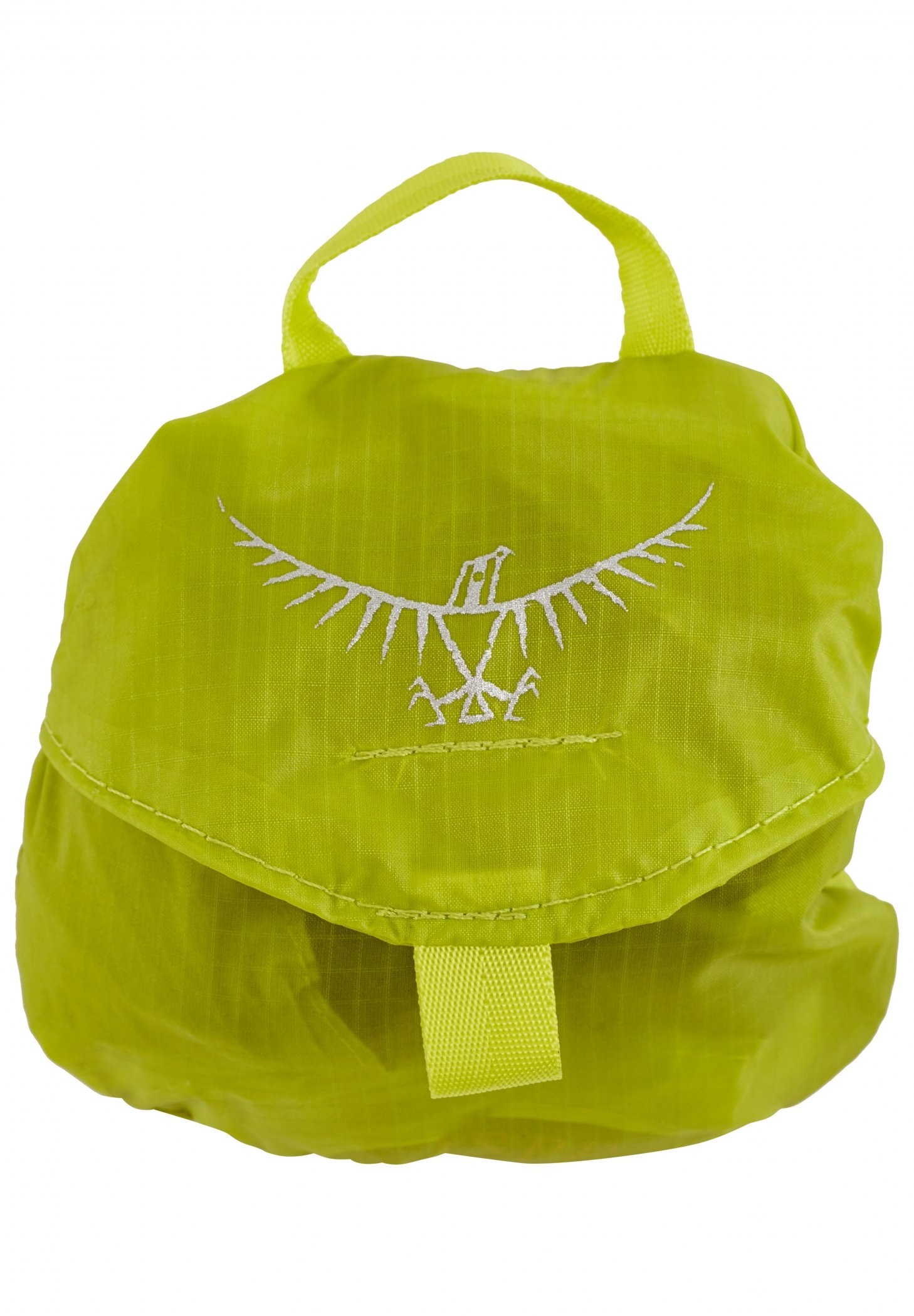 Osprey Ultralight Collapsible Stuff Pack, Electric Lime