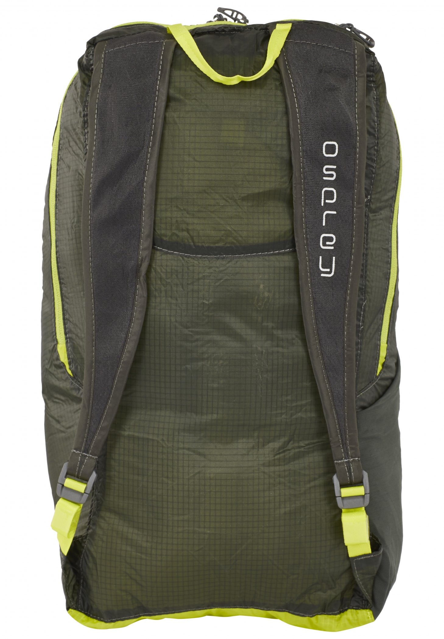 Osprey Ultralight Collapsible Stuff Pack, Electric Lime