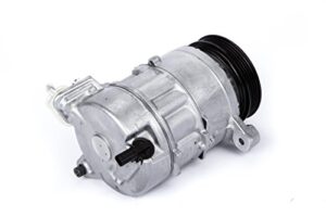 acdelco 15-22310 gm original equipment air conditioning compressor and clutch assembly