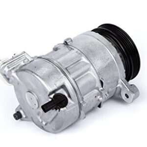 ACDelco 15-22310 GM Original Equipment Air Conditioning Compressor and Clutch Assembly