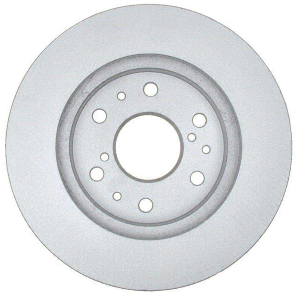 ACDelco Gold 18A1705PV Enhanced Performance Front Disc Brake Rotor (Police)