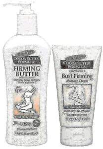 palmer's palmers cocoa butter firming butter with bust cream