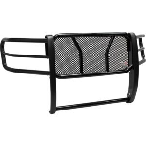 westin 57-3835 black hdx grille guard fits 2015-2020 f-150 (excl. raptor, platinum)