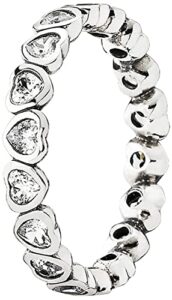 pandora ring forever more 190897cz size 6