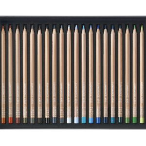 Caran D'ache Luminance Colored Pencil Set of 40 (6901.740)