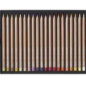 Caran D'ache Luminance Colored Pencil Set of 40 (6901.740)