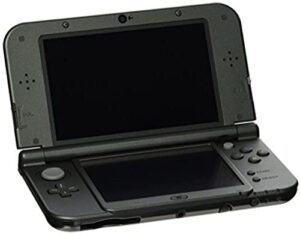 nintendo new 3ds xl - black