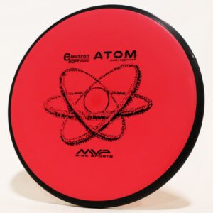 mvp electron soft atom putter 165-170g