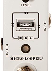 Other Micro Looper Loop Recording Pedal (MLP1-U)