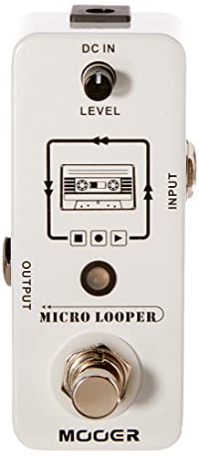 Other Micro Looper Loop Recording Pedal (MLP1-U)