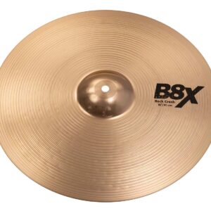 SABIAN 16" B8X Rock Crash