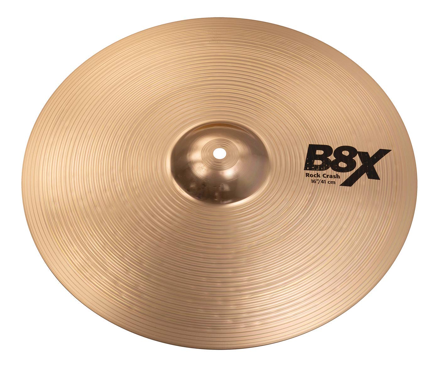 SABIAN 16" B8X Rock Crash