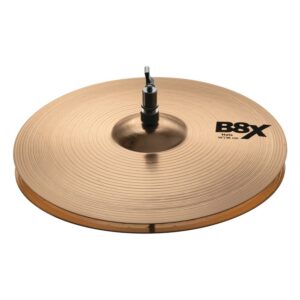 sabian 14" b8x hi-hats