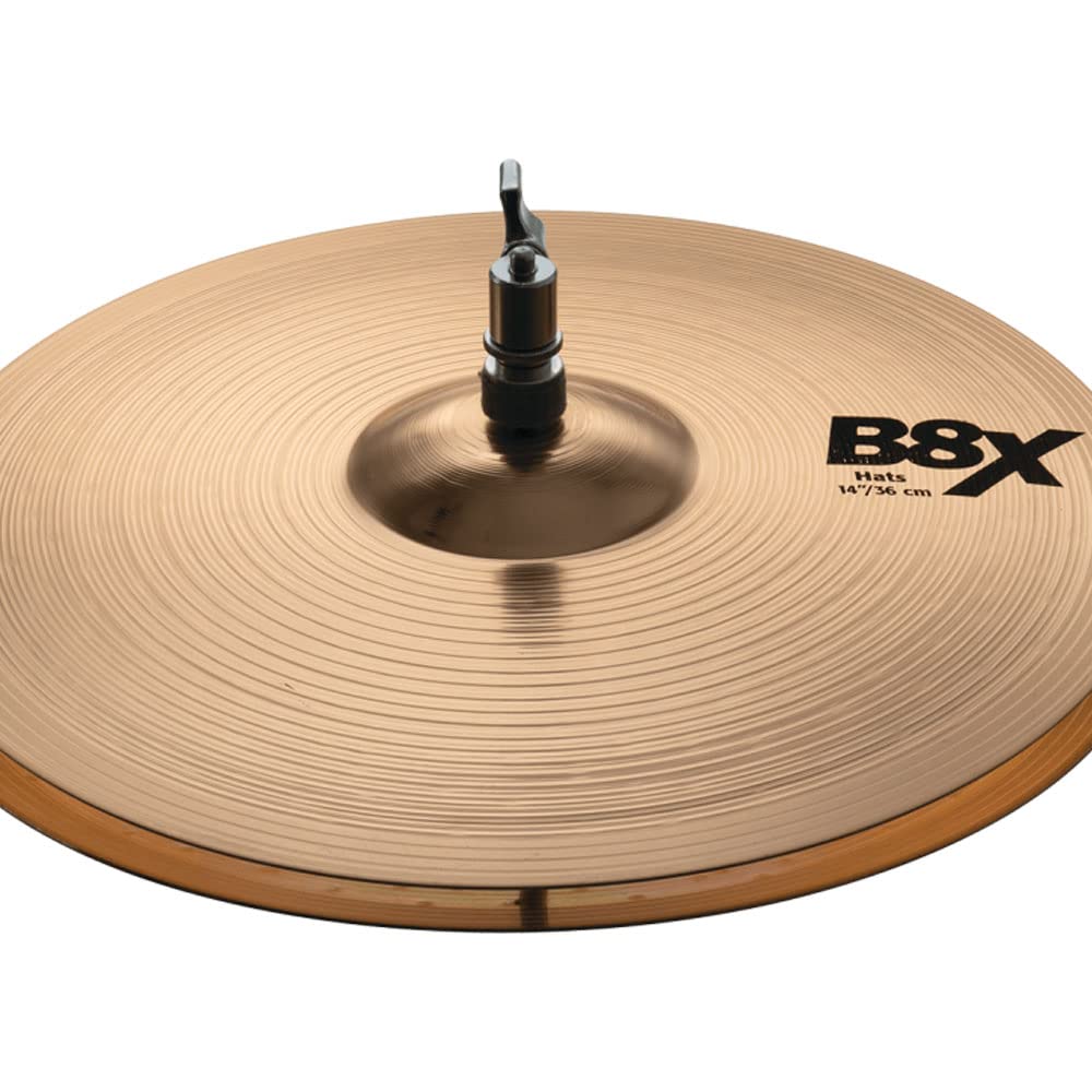 SABIAN 14" B8X Hi-Hats