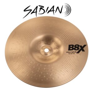 SABIAN 10" B8X China Splash