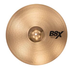 sabian 18" b8x crash ride