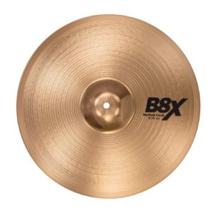 sabian 16" b8x medium crash