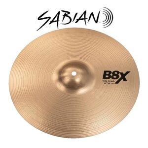 SABIAN 14" B8X Thin Crash