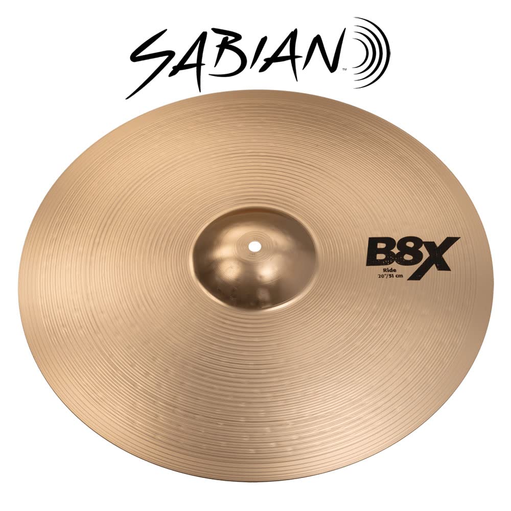 SABIAN 20" B8X Ride