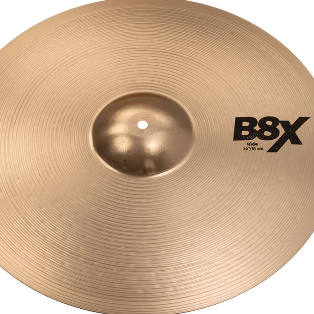 SABIAN 20" B8X Ride