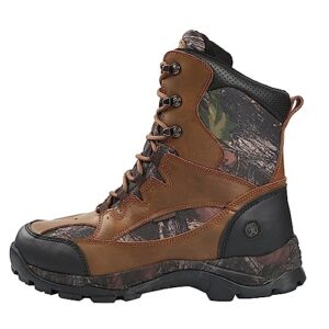 Northside Men's Renegade 400 Hunting Boot, Tan Camo, 9.5 M US