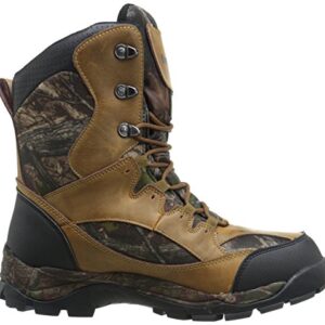 Northside Men's Renegade 400 Hunting Boot, Tan Camo, 9.5 M US