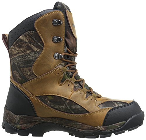 Northside Men's Renegade 400 Hunting Boot, Tan Camo, 9.5 M US