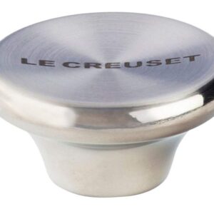 Le Creuset Signature Stainless Steel Knob, Large