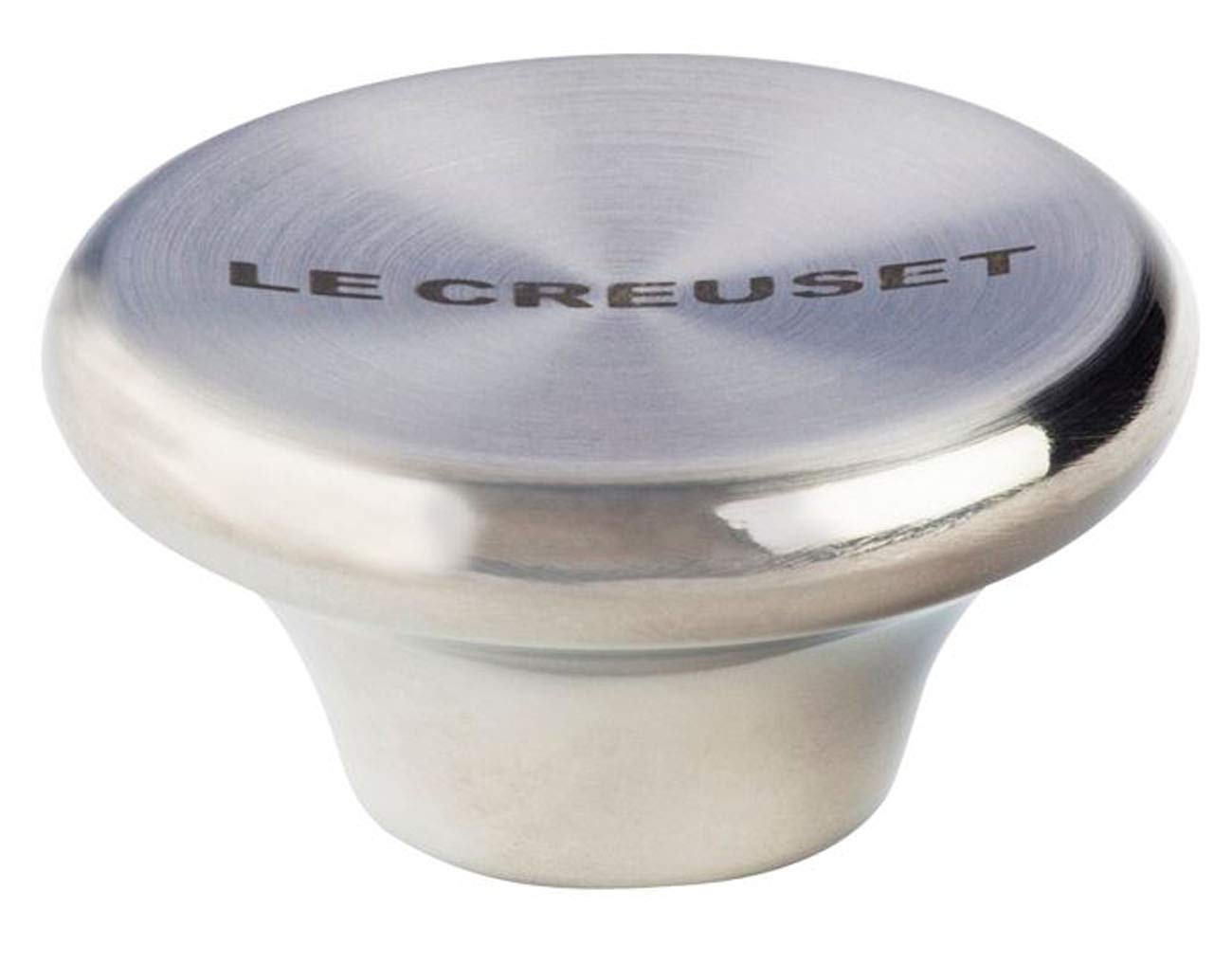 Le Creuset Signature Stainless Steel Knob, Large