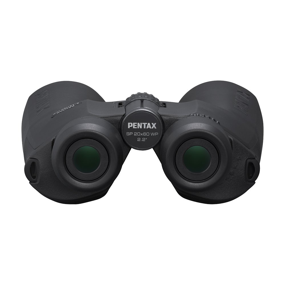 Pentax SP 20x60 WP BaK-4 Porro Black Binocular (195 mm, 224 mm, 85 mm, 1.4 kg)