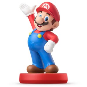 Mario amiibo - Japan Import (Super Mario Bros Series)