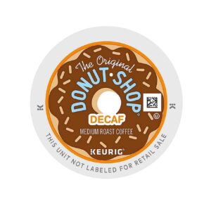 The Original Donut Shop, Decaf Coffee (48 K-Cups)