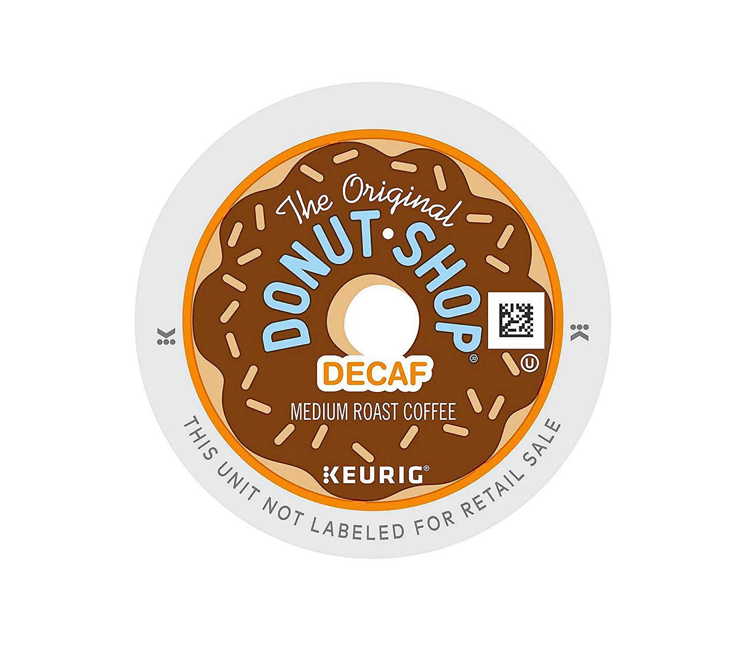 The Original Donut Shop, Decaf Coffee (48 K-Cups)