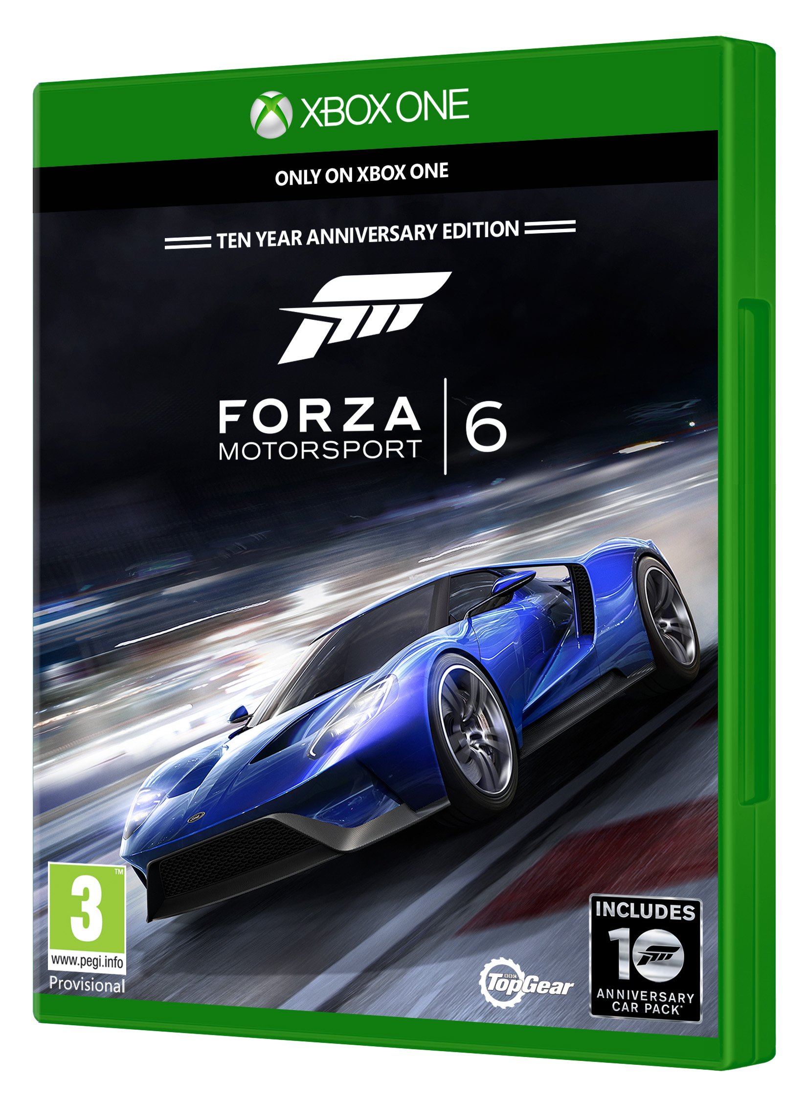 Forza Motorsport 6 (Xbox One)