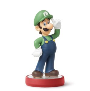 luigi amiibo