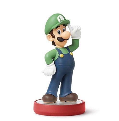 Luigi amiibo