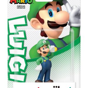 Luigi amiibo