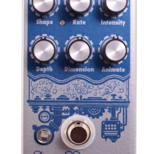 EarthQuaker Devices Sea Machine V2 Super Chorus Guitar Effects Pedal