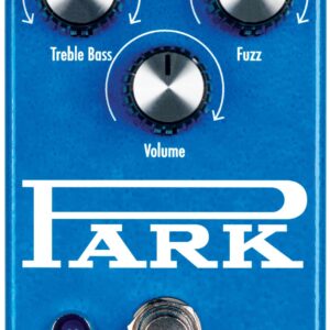 EarthQuaker Devices Park Fuzz Sound Pedal