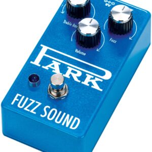 EarthQuaker Devices Park Fuzz Sound Pedal