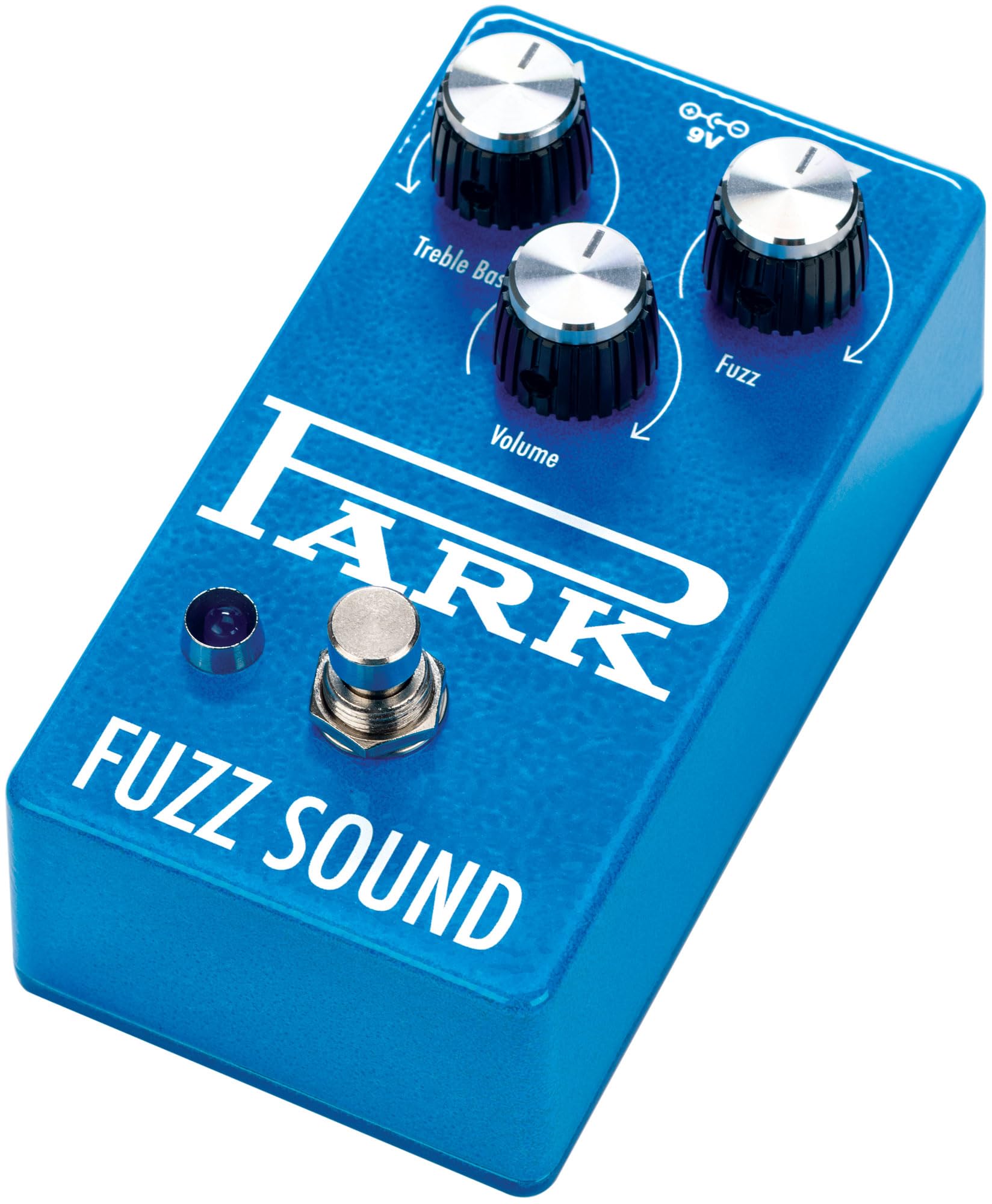 EarthQuaker Devices Park Fuzz Sound Pedal