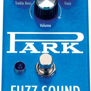 EarthQuaker Devices Park Fuzz Sound Pedal