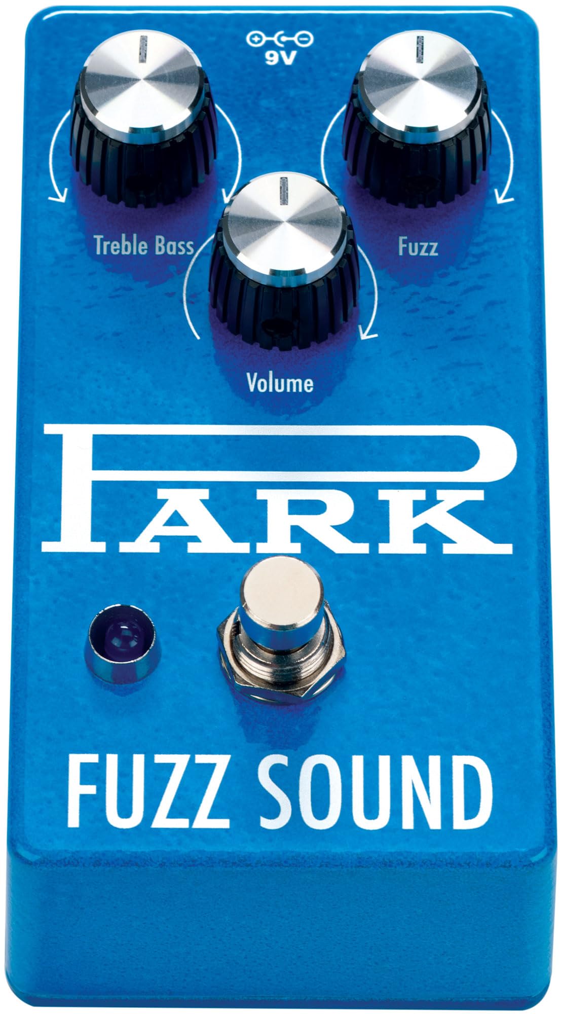 EarthQuaker Devices Park Fuzz Sound Pedal