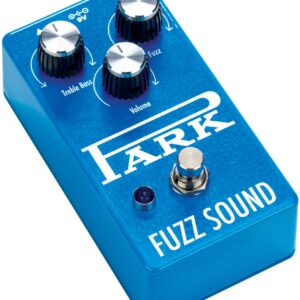 EarthQuaker Devices Park Fuzz Sound Pedal