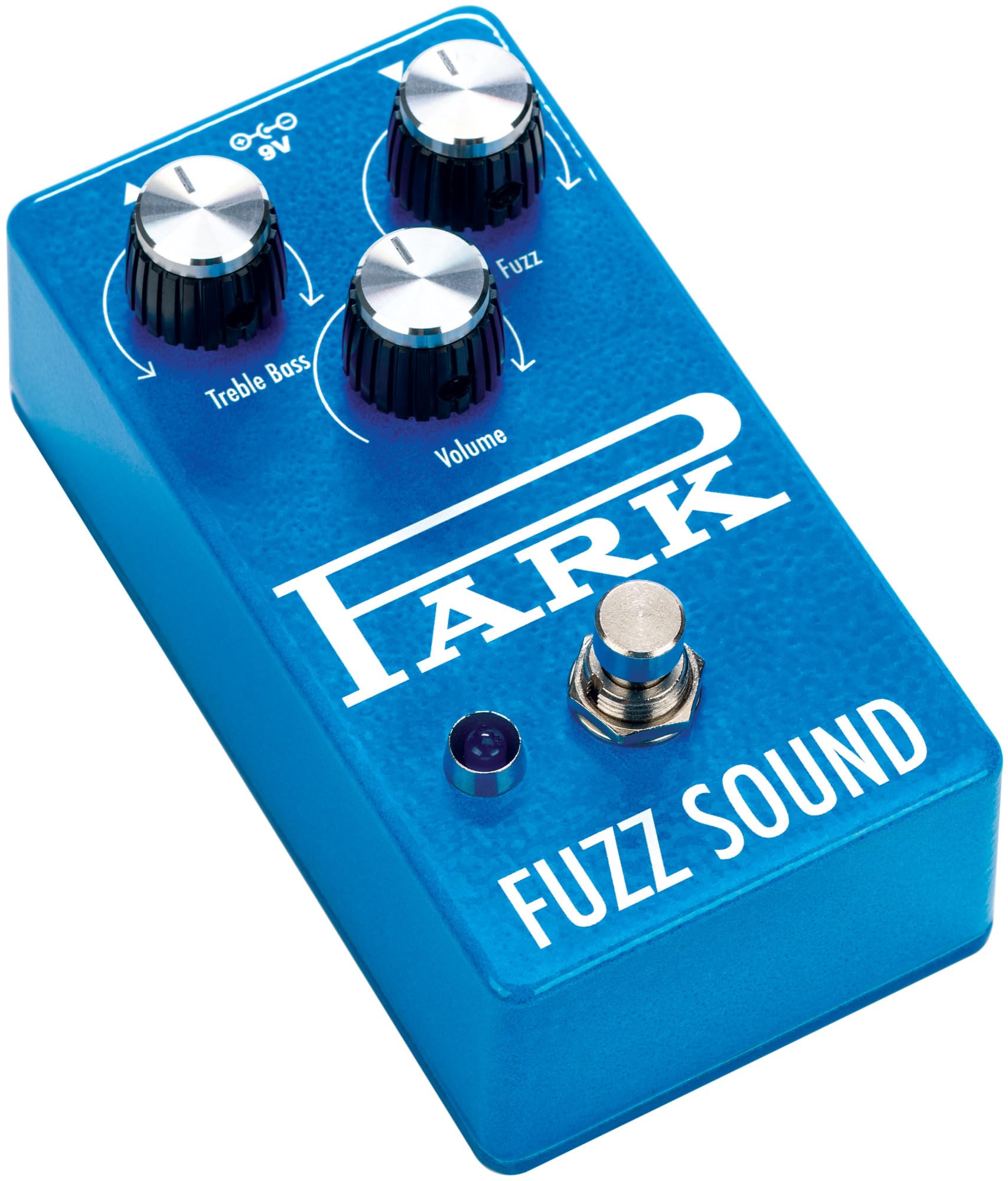 EarthQuaker Devices Park Fuzz Sound Pedal