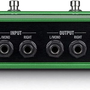 Line 6 DL4 MKII Delay Modeler Guitar Effects Pedal with 2 Patch Cables