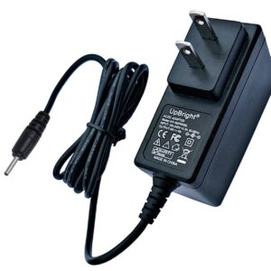 UpBright 5V AC/DC Adapter Compatible with No! No! Classic Hair Removal Treatment YA-Man STA100 STA100A STA100K STA100P STA-100M STA135-A STA-135A STA140P STA-140D NO NO Yaman 5.1V Power Supply Charger