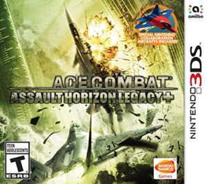 ace combat assault horizon legacy +