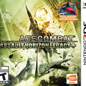 Ace Combat Assault Horizon Legacy +