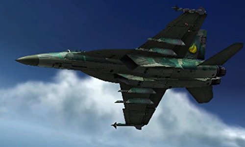 Ace Combat Assault Horizon Legacy +